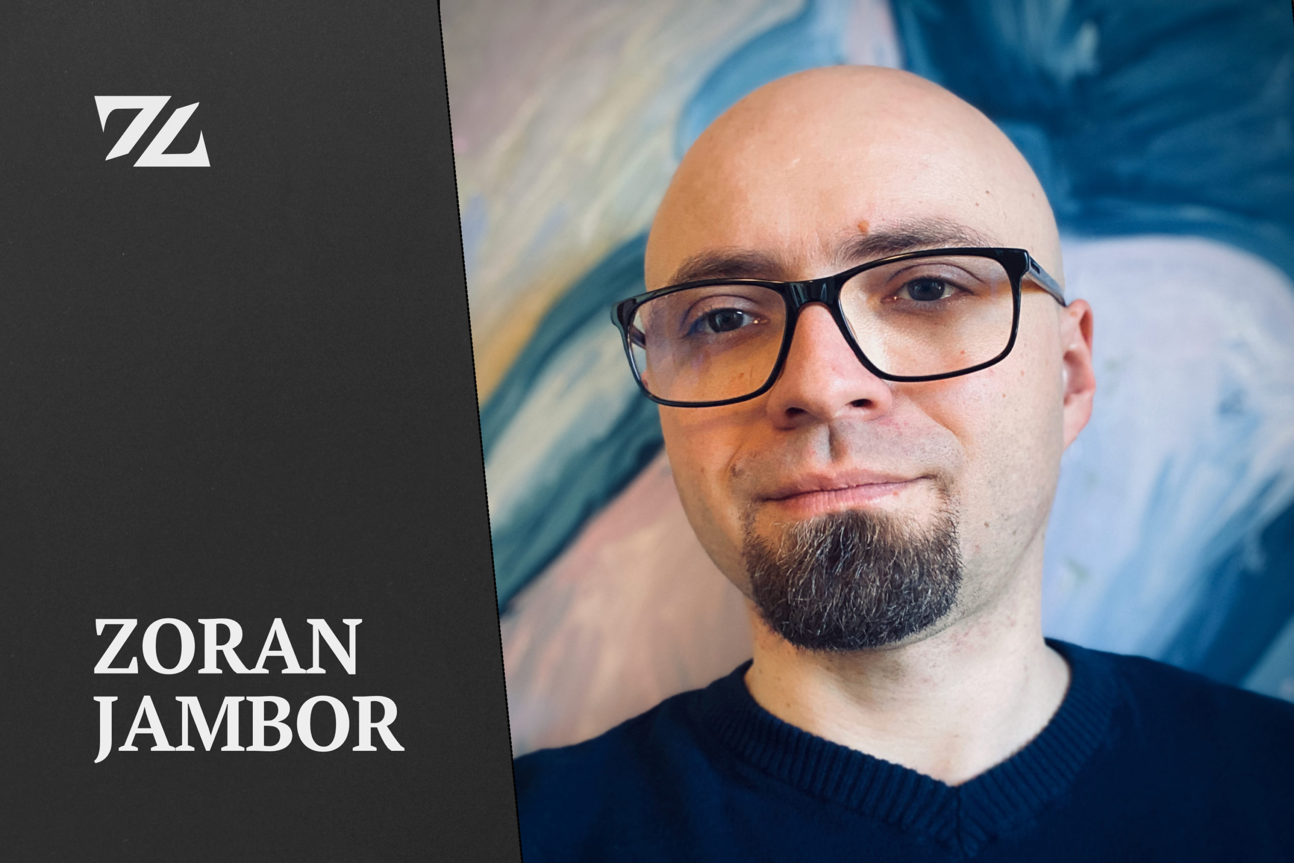 Zoran Jambor – Frontend developer. Writer. Curator of CSS Weekly. Author of Inspiration Bits.